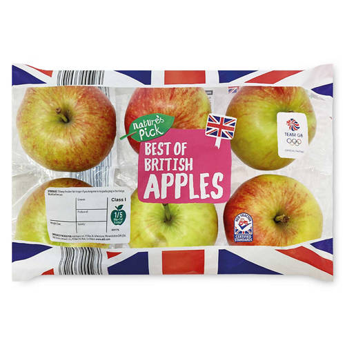 Best of British Apples | ALDI UK